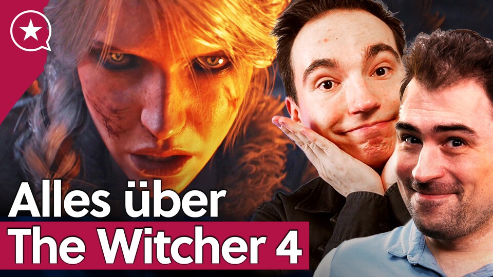 The Witcher 4 wird der Start von etwas Gewaltigem - Talk mit CD Projekt ...