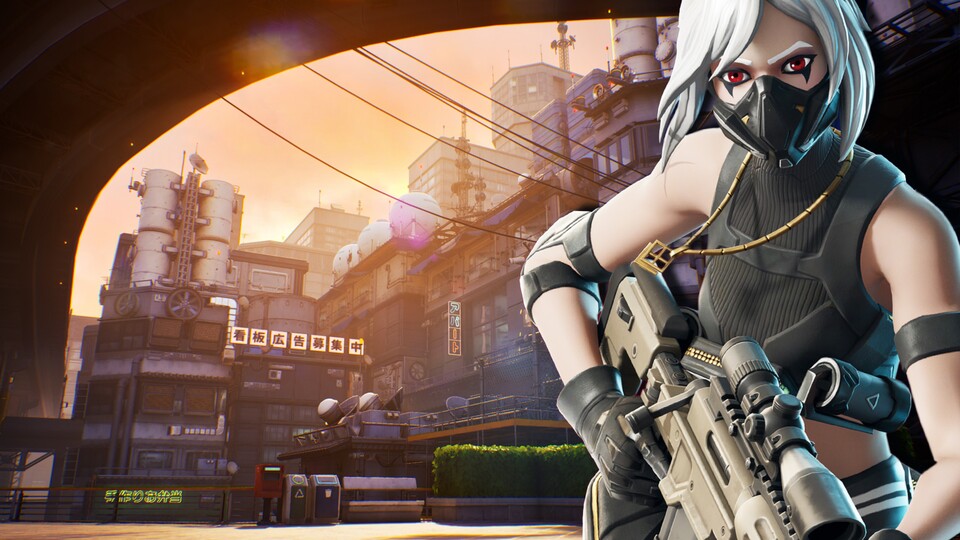 Erlebt Fortnite wie damals: Der OG-Modus ist ab sofort permanent spielbar