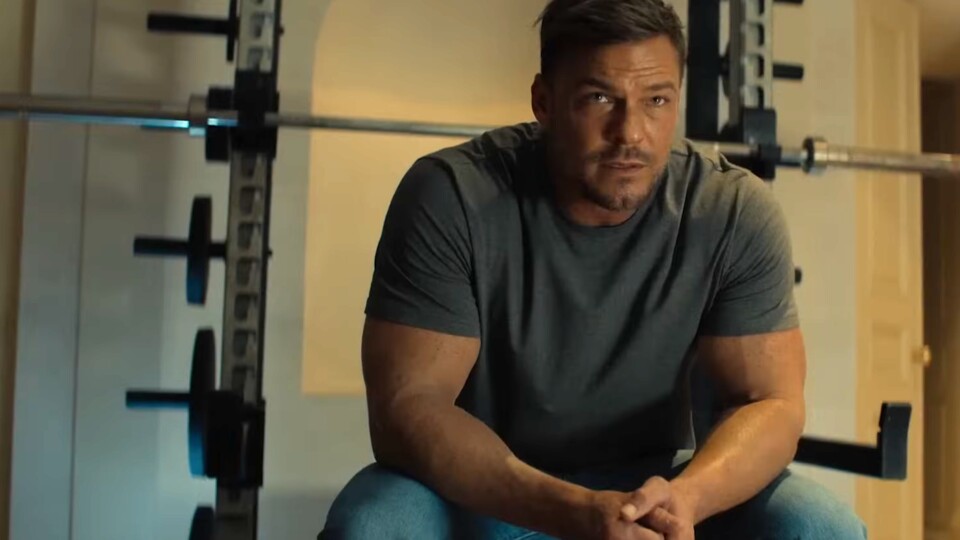 Ein Weihnachtsfilm mit dem Terminator und Reacher: Arnold ...