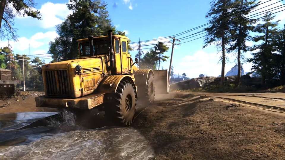 Roadcraft - Release, News, Systemanforderungen