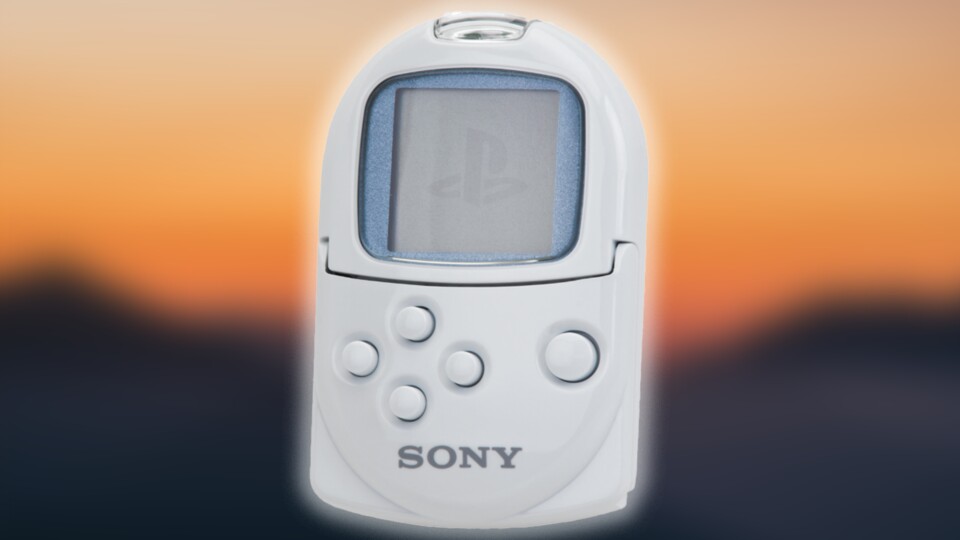 Vor über 20 Jahren hat Japan bereits die Zukunft der Videospiele gelebt ...