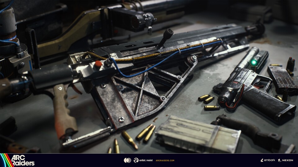 Alles rund um Arc Raiders: Maps, Waffen, Editionen, Gegner, Engine und ...