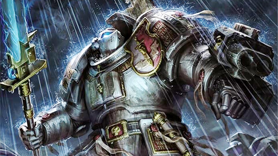 Warhammer 40k lüftet jetzt eines seiner größten Mysterien, aber viele ...