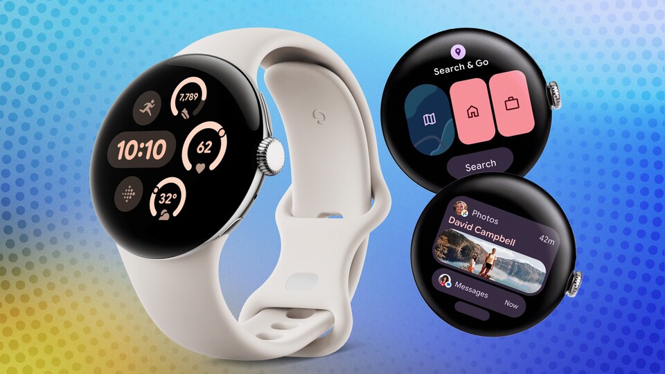 Wear OS 6 für Pixel-Smartwatches: Das Update kommt mit drei spannenden ...