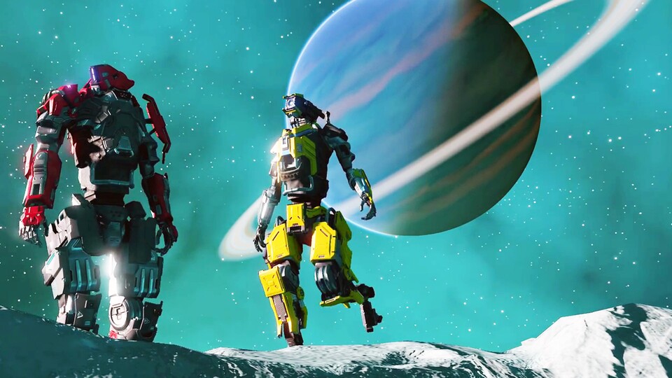 Starbase: Das Space-MMO mit tausenden Spielern startet diesen Sommer