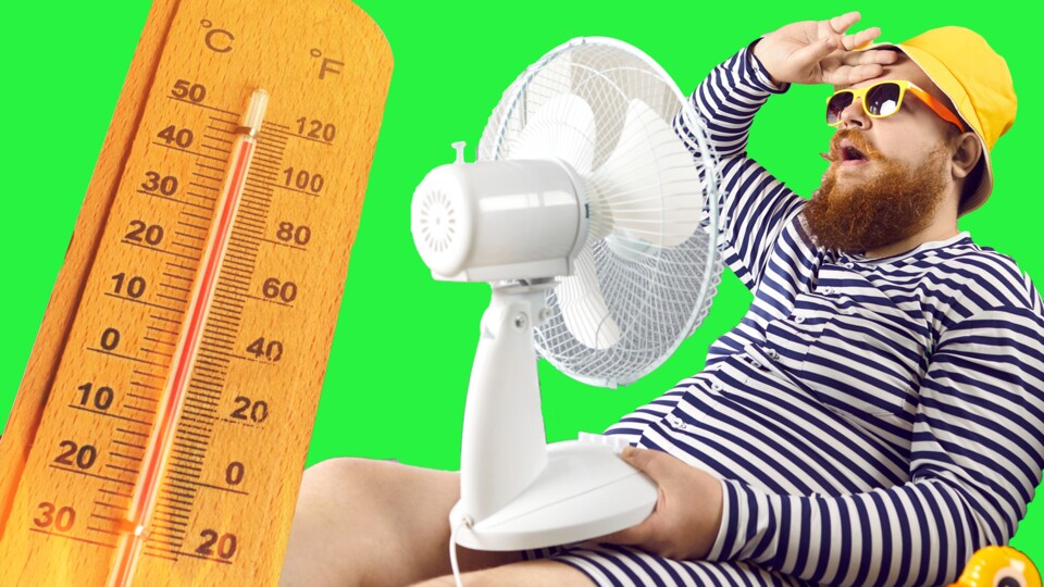 Wetterforscher warnen: Im Juli könnte uns eine extreme Hitzewelle ...