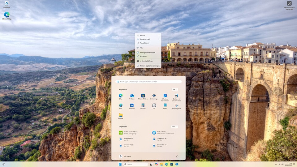 Nach dem Wechsel zu Windows 11: Diese 11 Dinge habe ich zuerst geändert