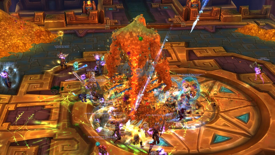 WoW Classic - Loot Trading nur in Raids, Spieler sind begeistert