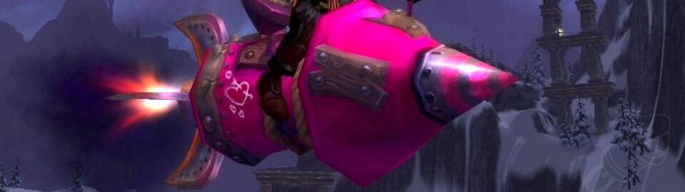 WoW: 10 seltene Mounts und wo ihr sie bekommt