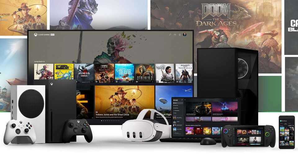 Das ist der neue Xbox Game Pass: Entdeckt 4 Vorteile, die viele noch ...