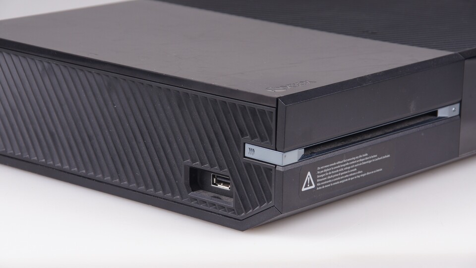 Xbox One S - Kleiner, effizienter, besser