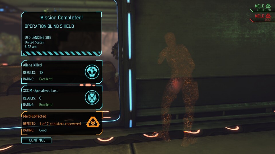 XCOM: Enemy Within im Test - Das Meld macht’s
