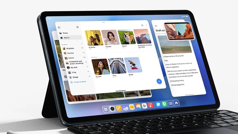 Xiaomis neues HyperOS kommt bald auf die ersten Handys - Das sind die ...