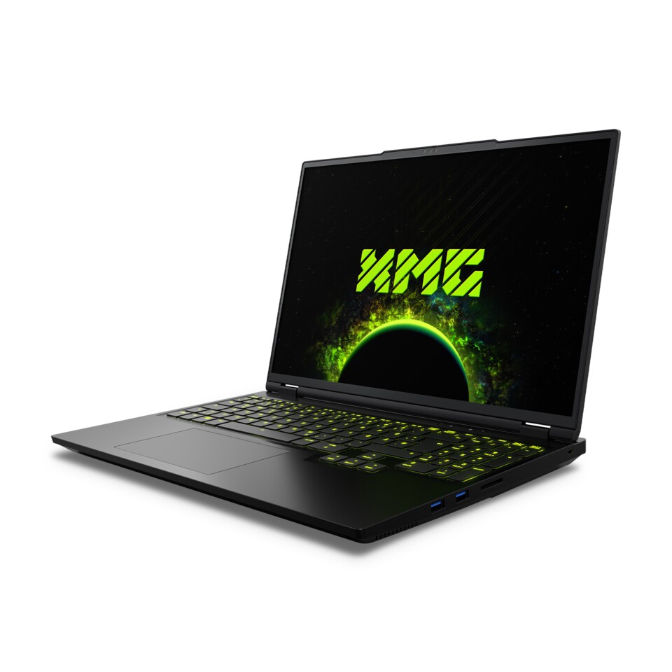 CES 2025: Neues High-End-Notebook von XMG mit Intel Core Ultra 9 und ...
