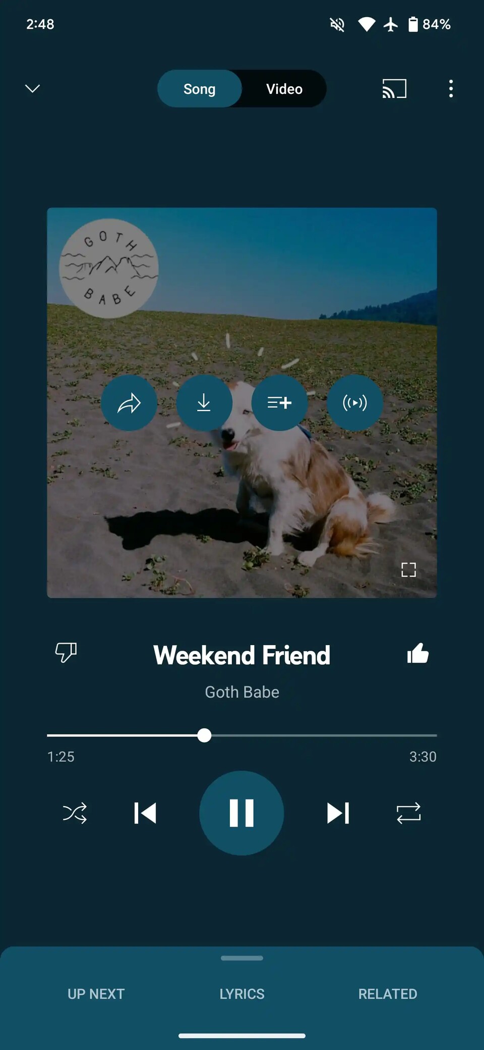 YouTube Music: Ein neues Feature soll die App sozialer machen