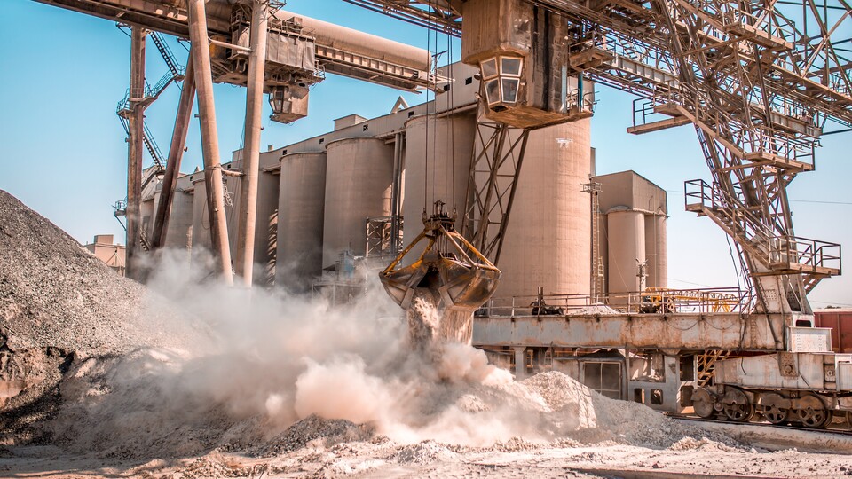 Scientists discover ingenious method how cement could become ...