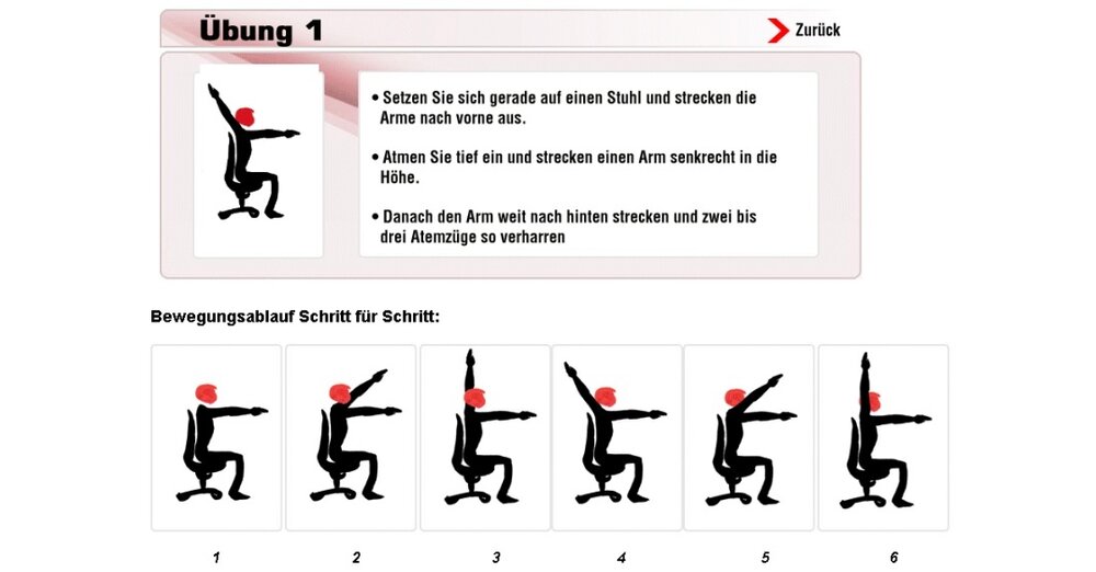 Computer machen krank - Versteckte Gefahren lauern