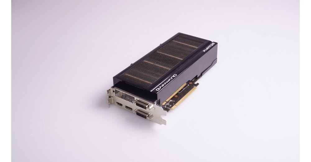 Gainward Geforce GTX 760 Phantom - Bilder
