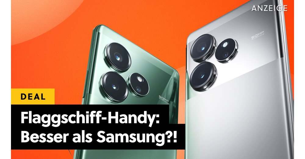 Sogar Xiaomi & das Samsung Galaxy sind geschlagen: Ein neues ...