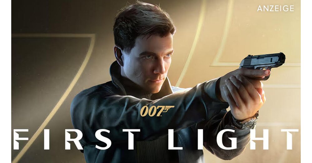 007 First Light günstiger sichern mit Early Access und Deluxe-Upgrade!