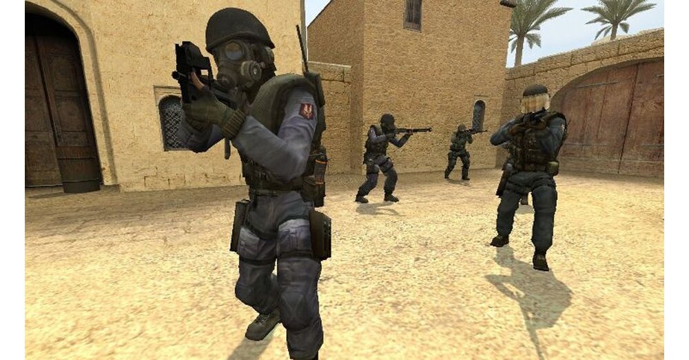 Source-Engine - Von Counter-Strike: Source bis Titanfall