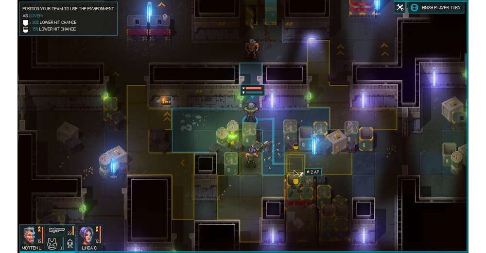 Halfway - Screenshots