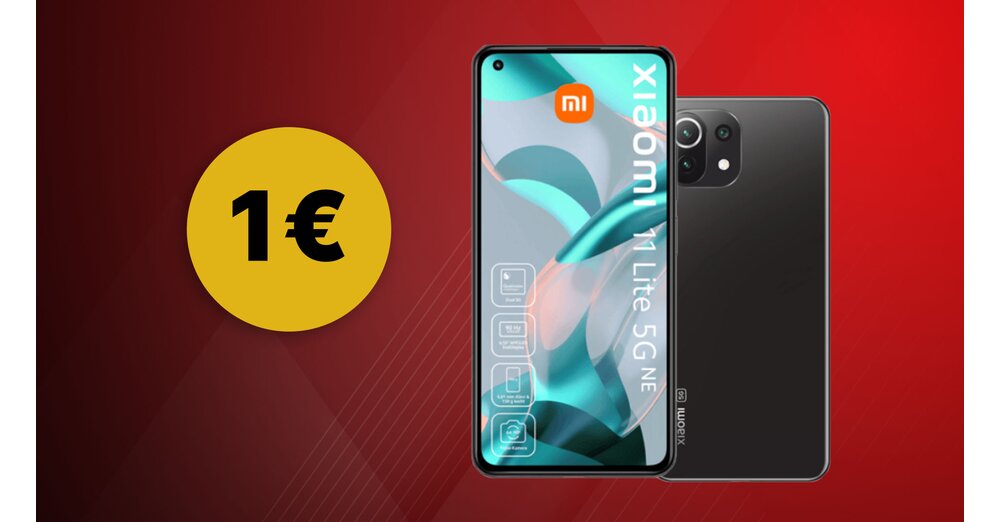 Xiaomi Mi 11 + 2 Jahre Allnet-Flat fast zum Preis vom Handy selbst