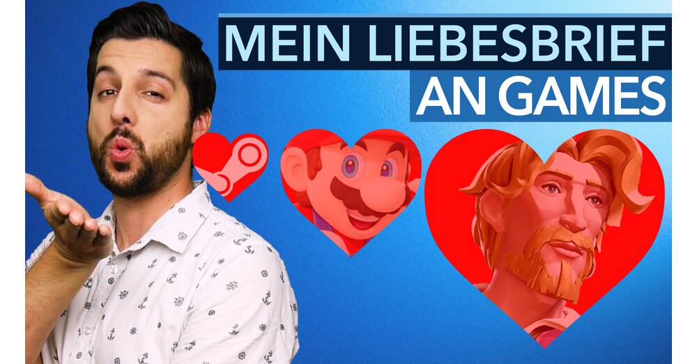 10 Gründe, warum ich Spiele liebe!