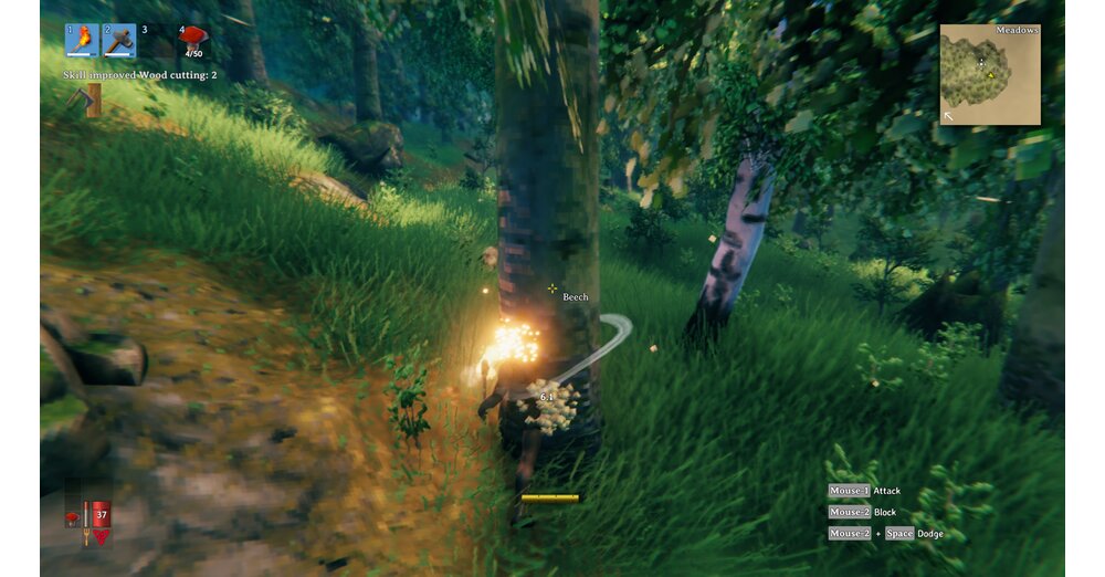 Valheim - Screenshot-Serie: Weniger Grind für mehr Spaß