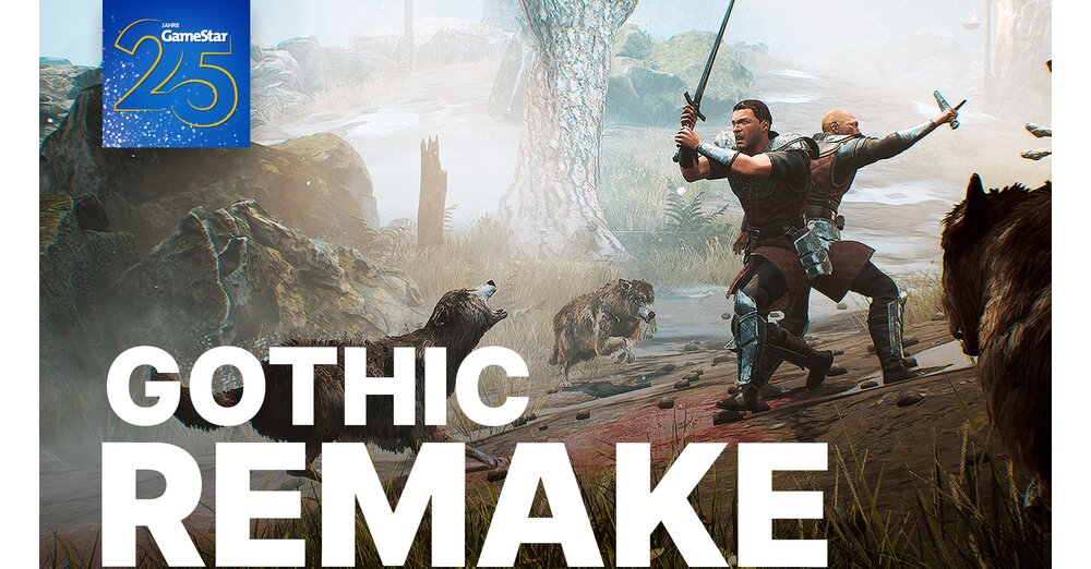 Exklusive Mega-Preview: Das ist das Gothic Remake