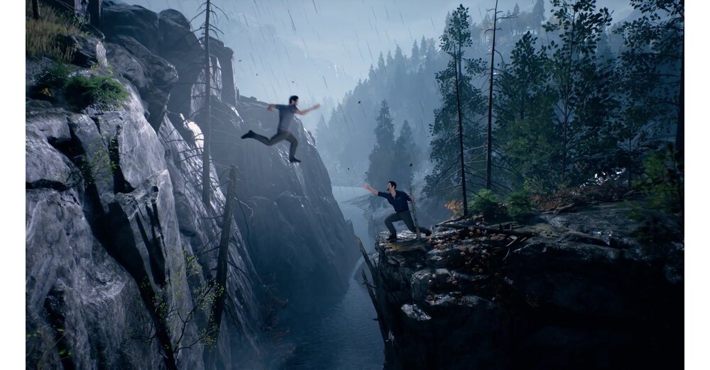 A Way Out - Screenshots aus dem ersten Trailer