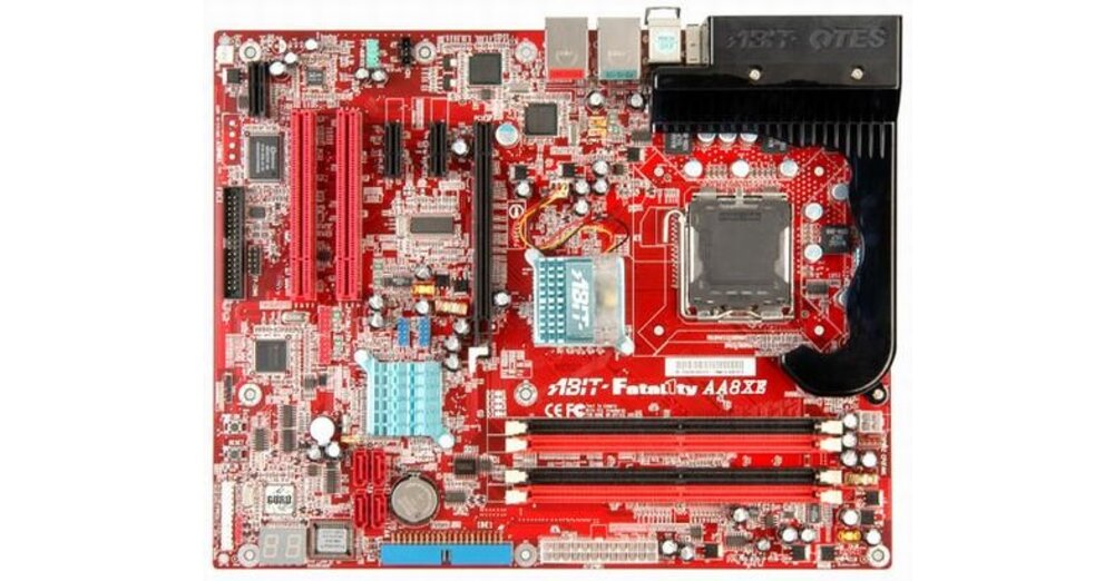 Abit - "CPU Accelerator" für Intel-Prozessoren