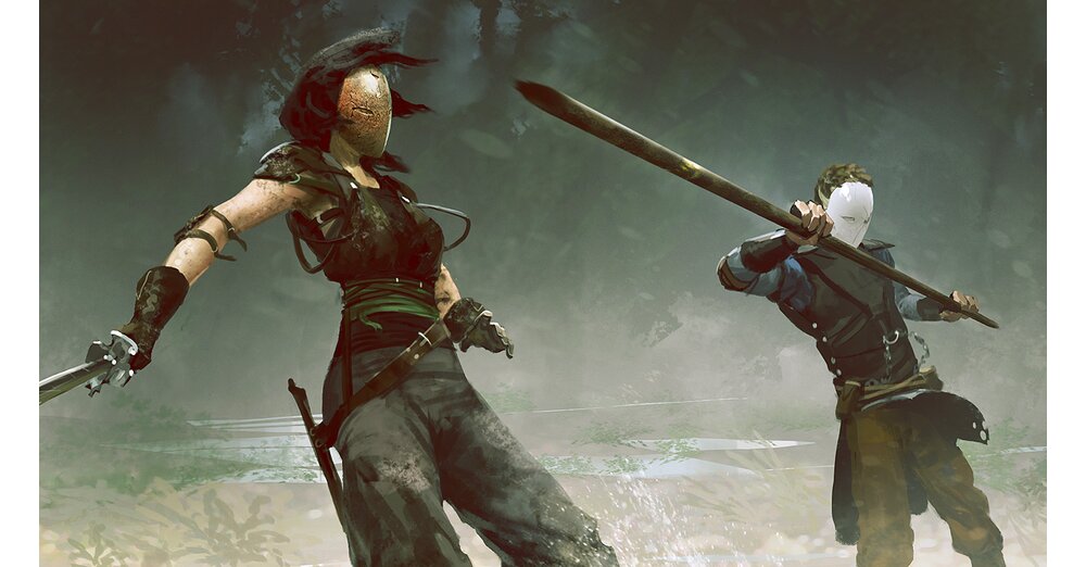 Absolver - Update mit 3v3-Modus und Anticheat veröffentlicht