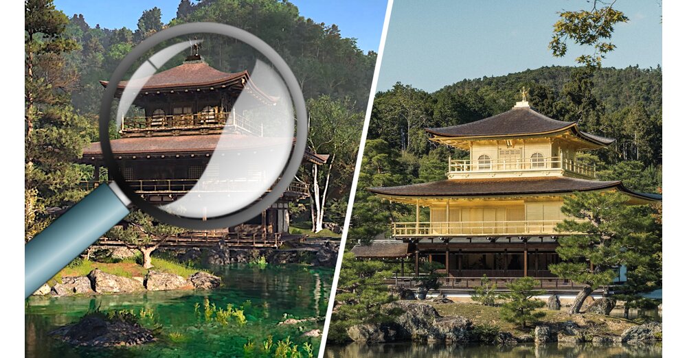 Assassin’s Creed Shadows: So sehen die Schauplätze im echten Leben aus