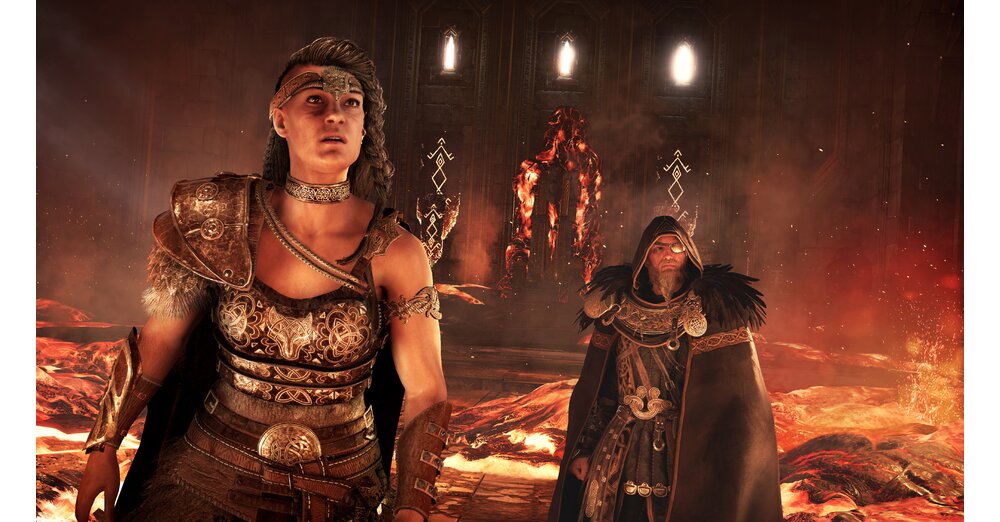 AC Valhalla - Screenshots aus dem DLC Dawn of Ragnarök