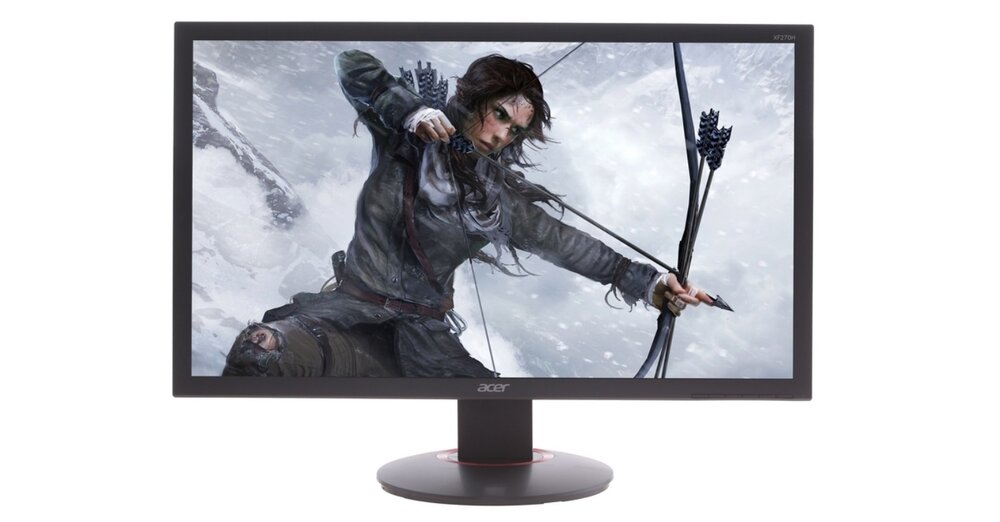 Amazon Blitzangebote am 10. Februar - Acer 27 Zoll Monitor 144 Hz ...