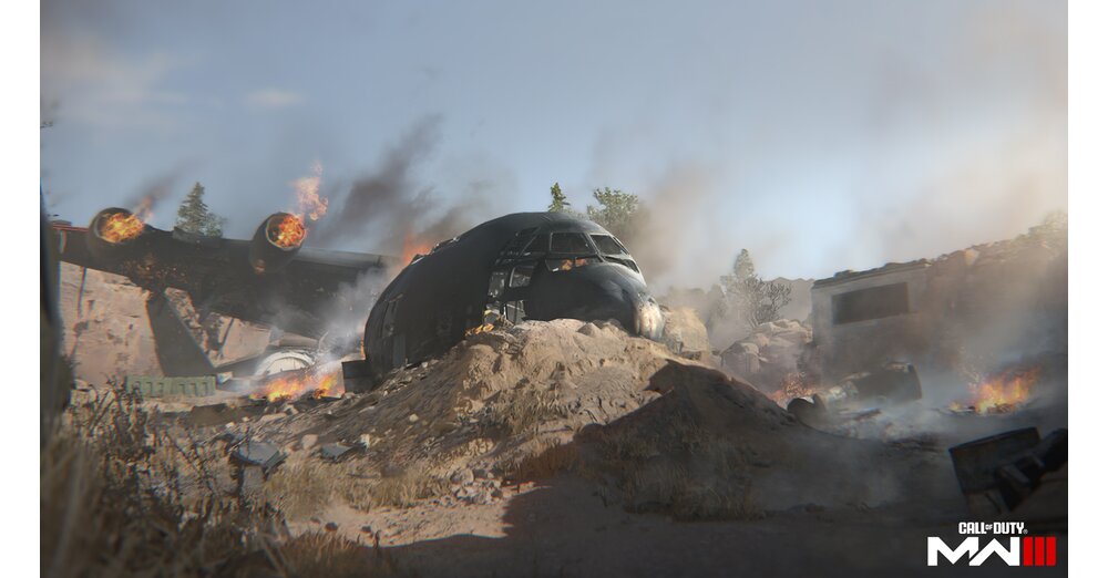 Call of Duty: Modern Warfare 3 - Die Remaster-Maps 2023