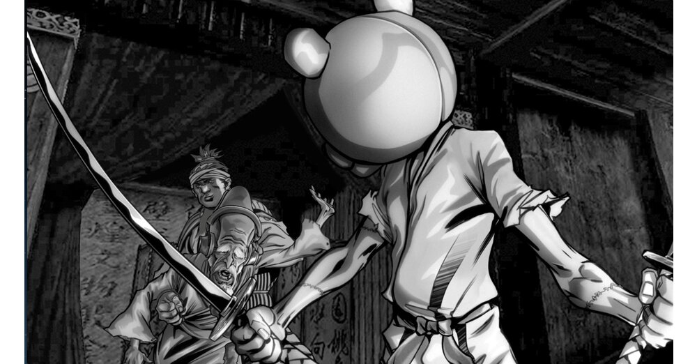Afro Samurai 2: Revenge of Kuma Volume One - Screenshots