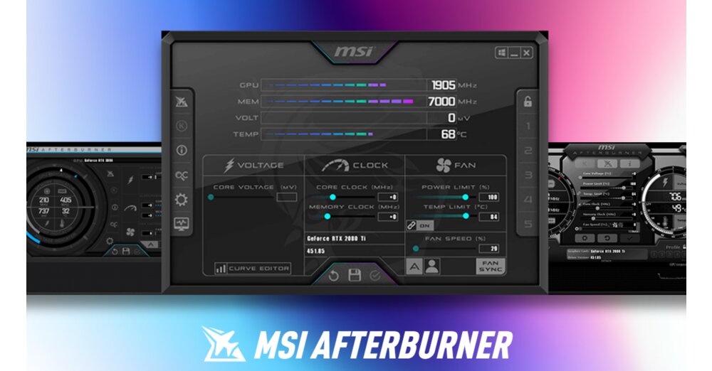 MSI Afterburner: Beliebtes Tool wird für Krypto-Virus missbraucht ...