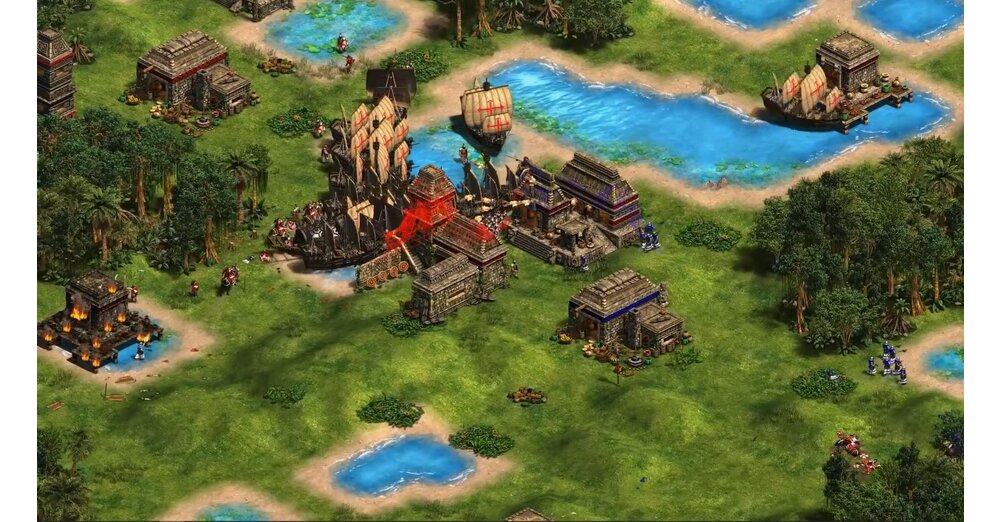 AoE 2: Definitive Edition zeigt, wie Battle Royale zu Strategie passen soll