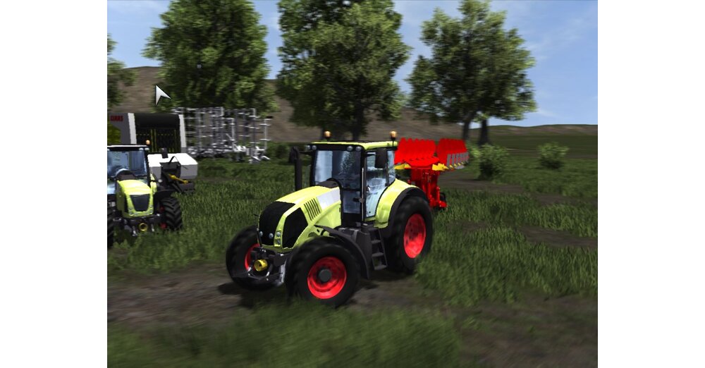 Agrar Simulator 2011 - Screenshots und Trailer mit Gameplay-Szenen