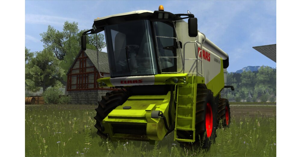 Agrar Simulator 2011 - Trailer präsentiert Gameplay-Szenen