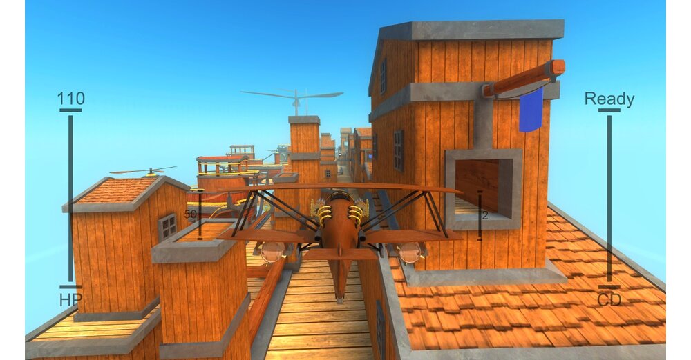 Air Brawl - Screenshots