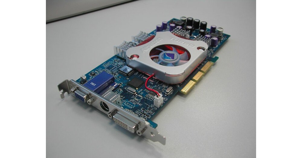 Albatron GF 4 Ti 4200P Medusa