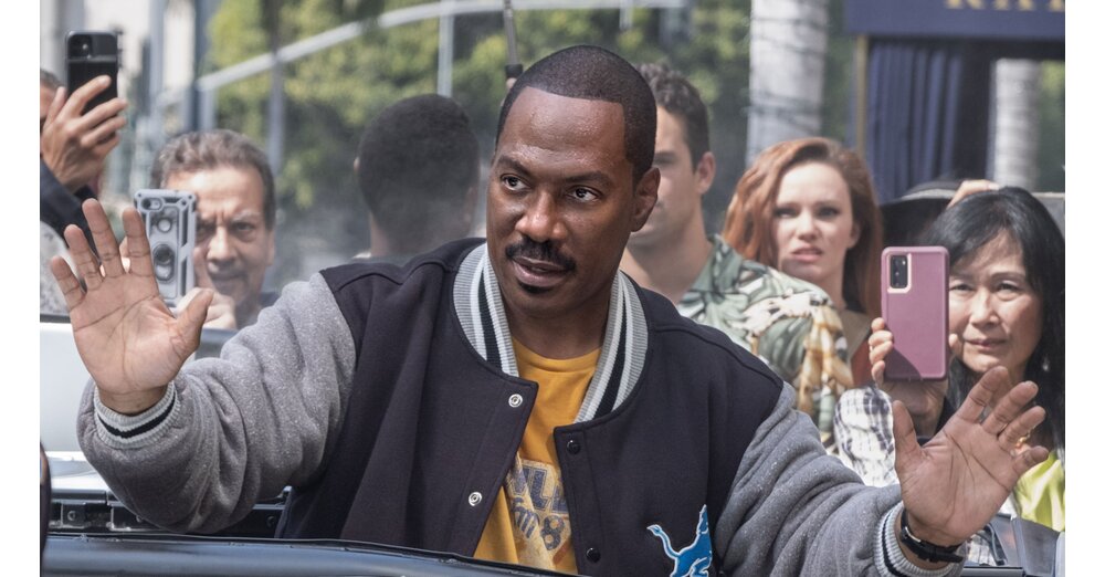 Axel Foley ist nach 30 Jahren zurück: Erster Trailer zu Beverly Hills Cop 4