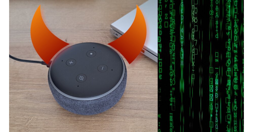 Alexa Cheat Code: So aktiviert ihr den Bösen Modus und andere Easter Eggs
