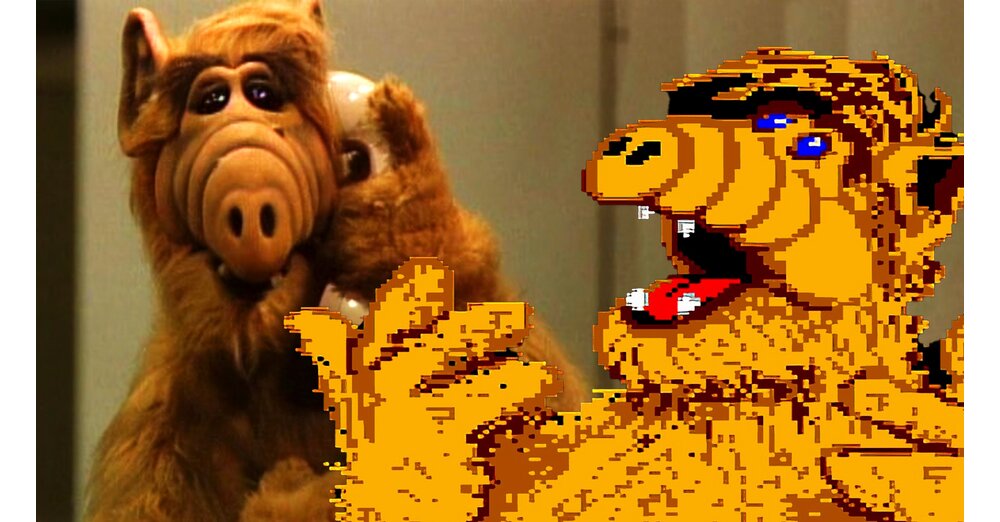 Legendär schlecht: Alf, das Spiel zur TV-Serie - Voll Problemo