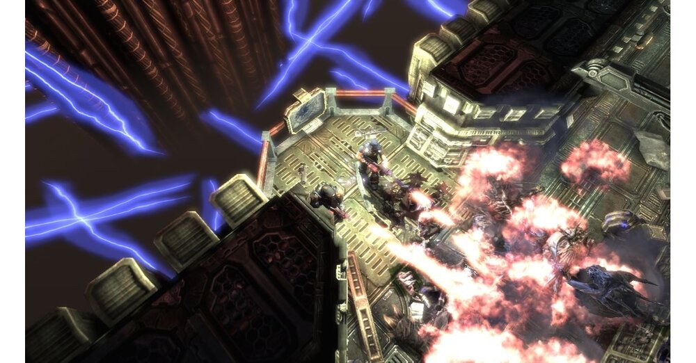 Alien Breed 2: Assault - Neuer Patch veröffentlicht