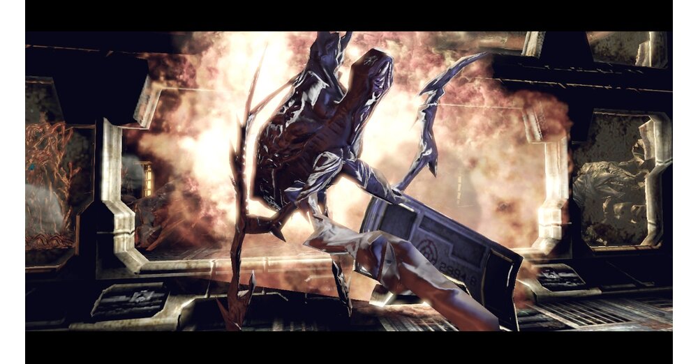 Alien Breed 3: Descent - Launch-Trailer und neue Screenshots