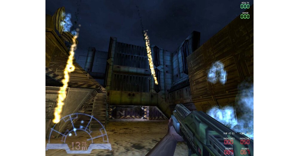 Alien Versus Predator Classic 2000 - Screenshots